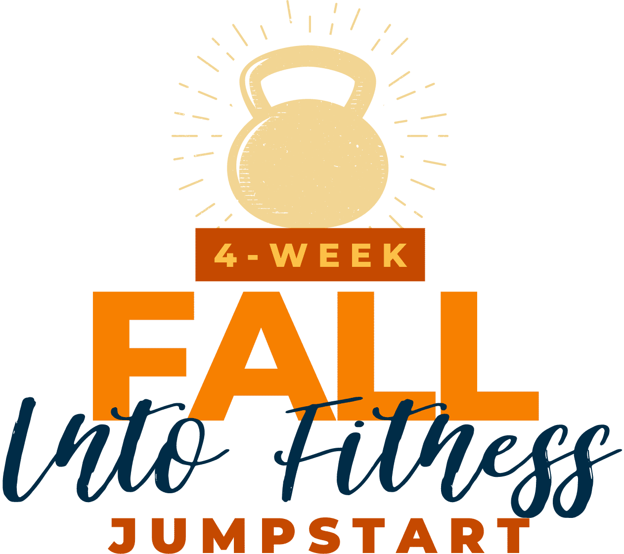 4-Week Fall Into Fitness Program - Double Win Consulting